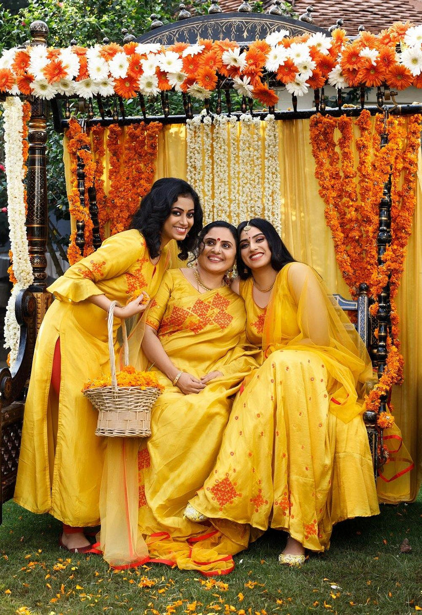 BE A VEDHIKA BRIDE – Vedhika Fashion Studio